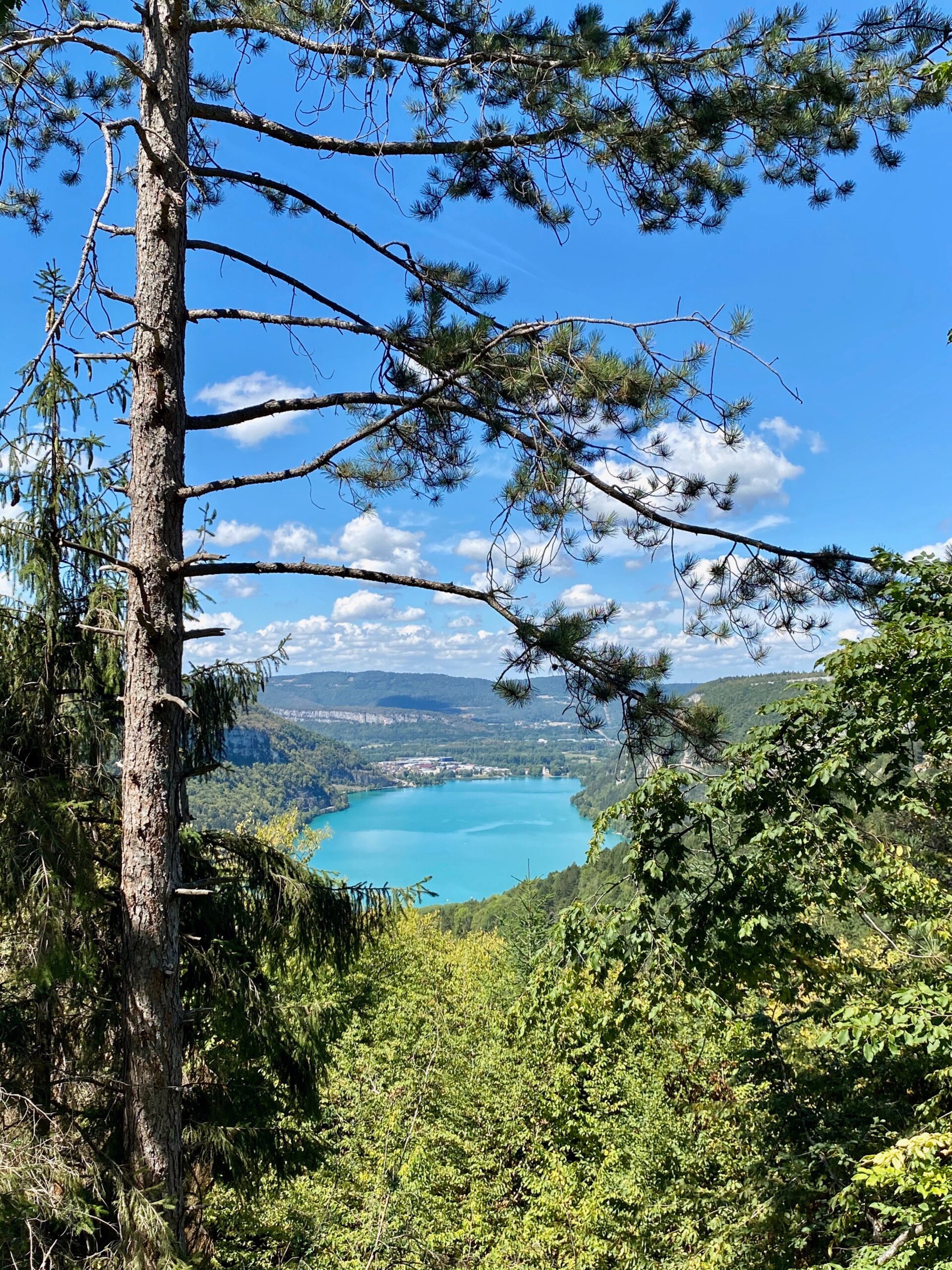 Sentier de la Roche Merveilleuse - Nantua | Partir ici