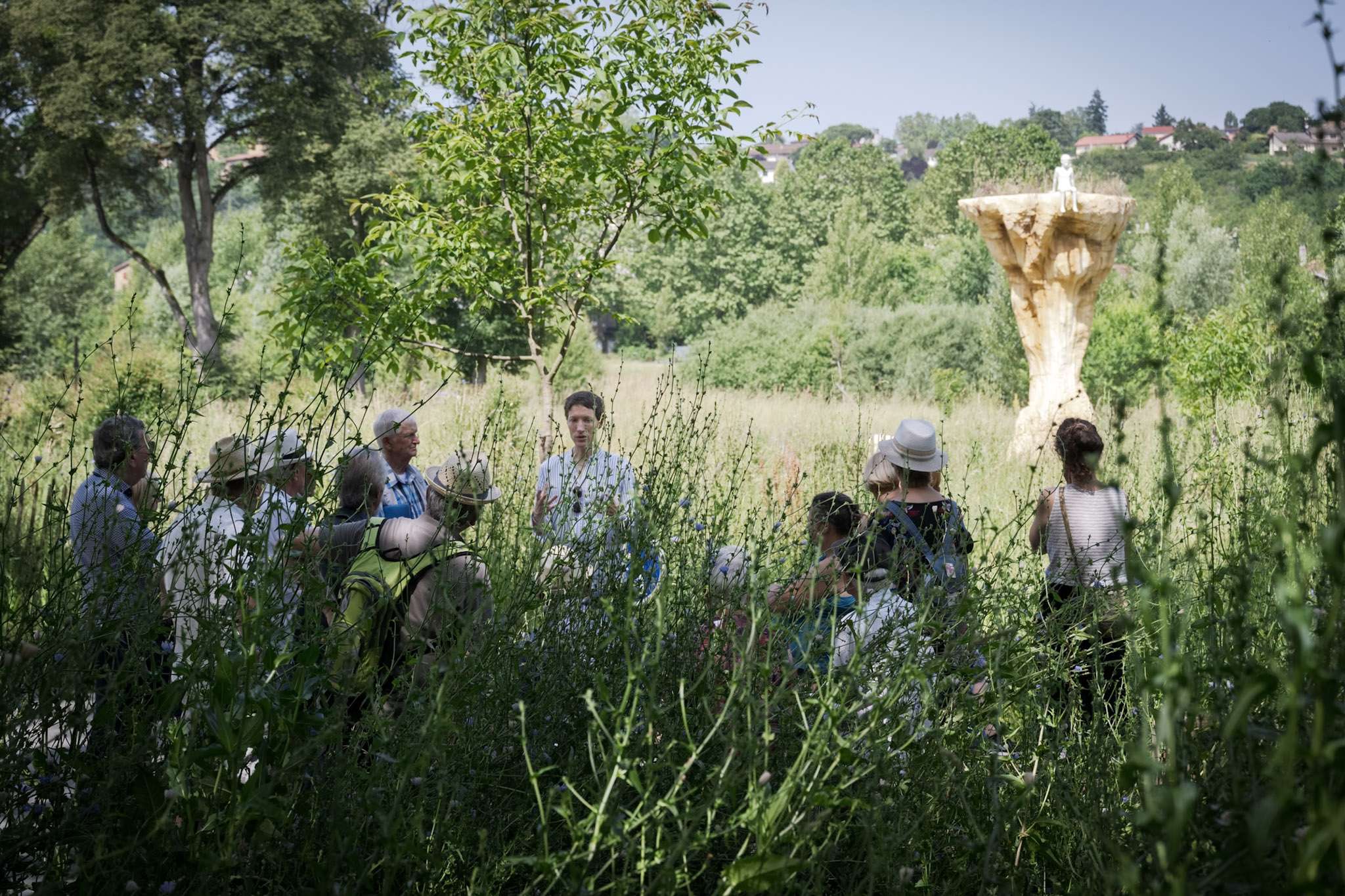 Parcours Les Murmures du Temps : 3 balades originales autour de l’art | Partir Ici